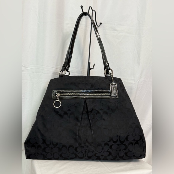 Coach | Bags | Coach Gabby Signature Tote Shoulder F9291 | Poshmark